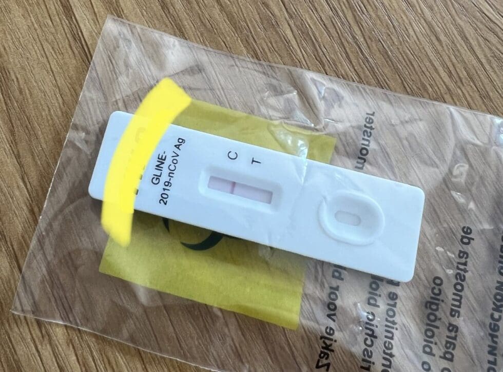 COVID-19 DART Testing For Children With Medical Complexity